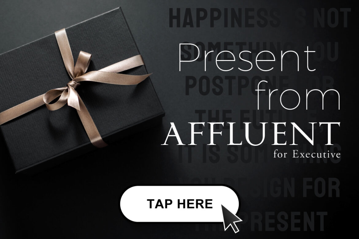 MAGAZINE-月刊情報誌「AFFLUENT」から選りすぐりの情報をピックアップ