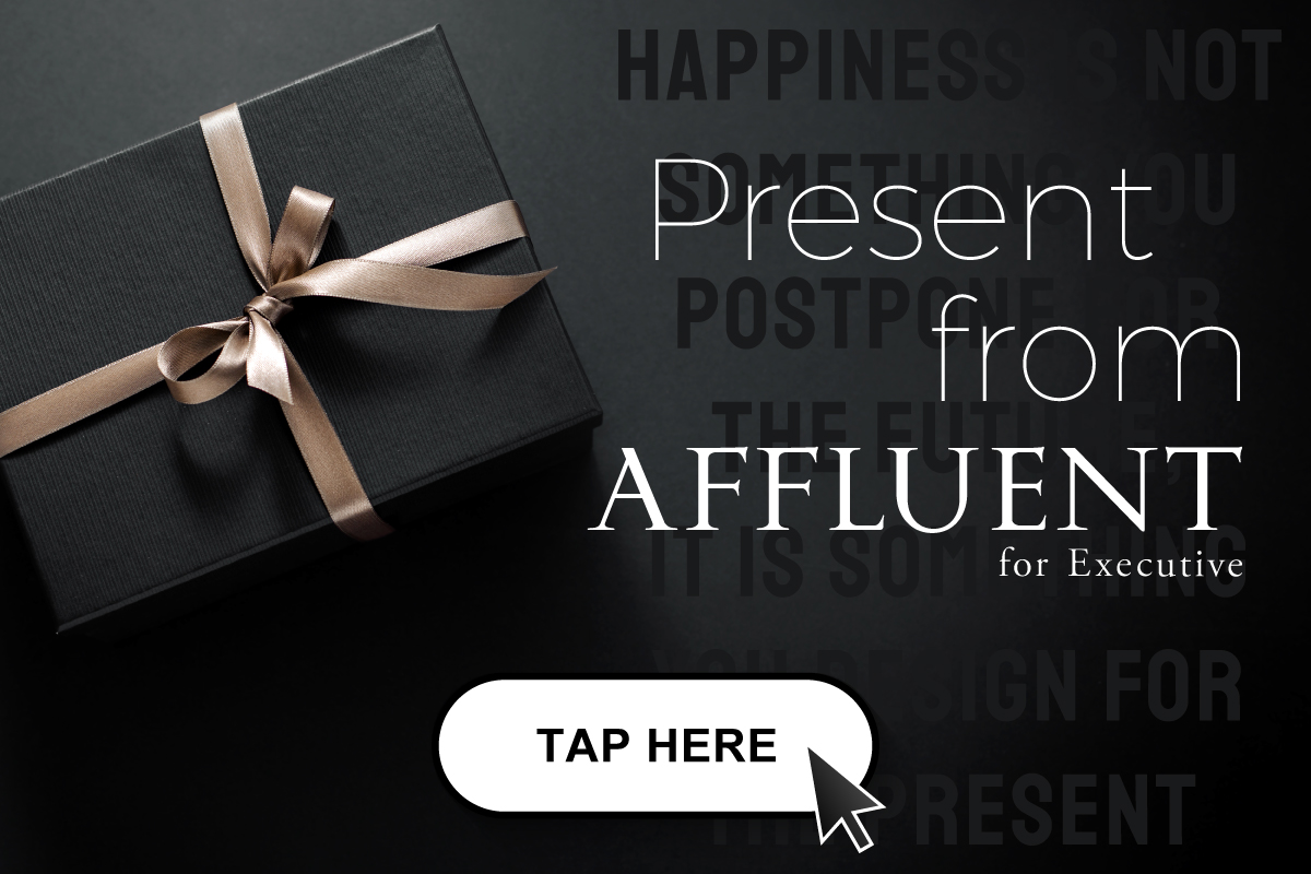 MAGAZINE-月刊情報誌「AFFLUENT」から選りすぐりの情報をピックアップ